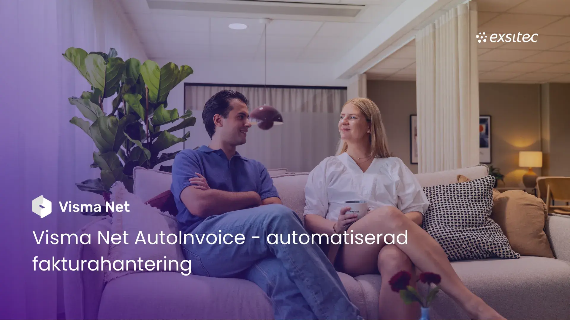 Visma AutoInvoice | Exsitec